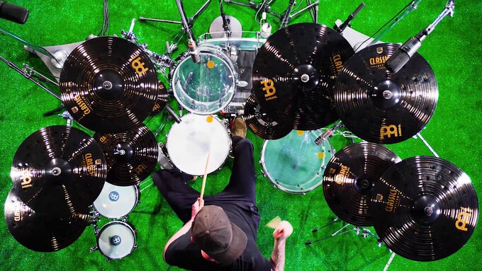 Drum Backing Track – Drumvnstore