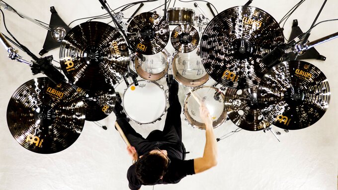 Drum Backing Track – Drumvnstore