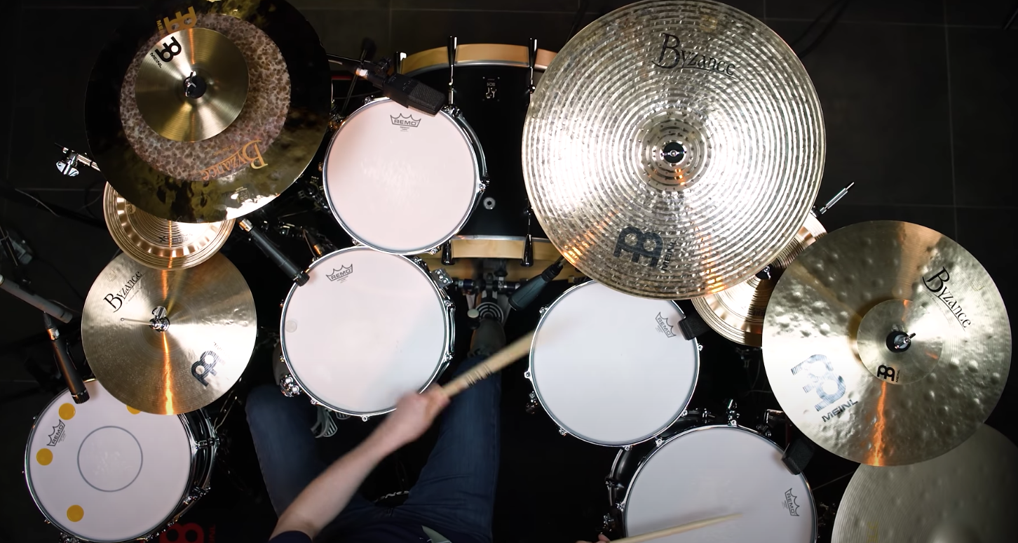 Meinl Cymbals - Jost Nickel - "Cookies" – Drumvnstore