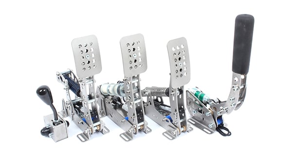 Simulation Rig, Gears, Accessories – SIMRIG VIETNAM