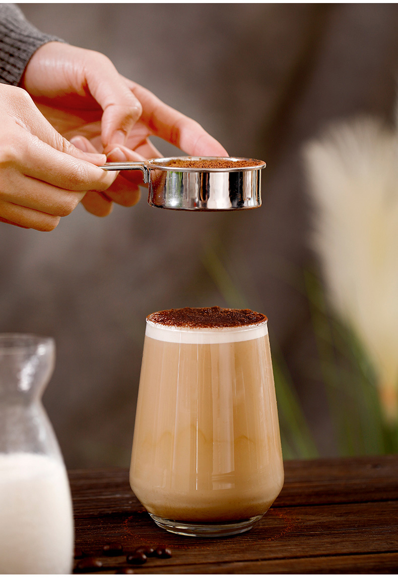 Rây lọc bột cacao, matcha, bột quế mini FSLDZ-484 – FaSoLa