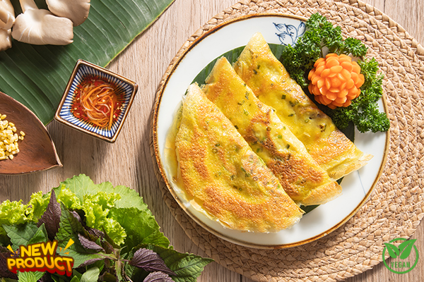Menu Chay 2025 – Hoàng Yến Group