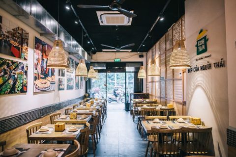 Koh Yam Vũ Phạm Hàm – Bếp Thái Koh Yam