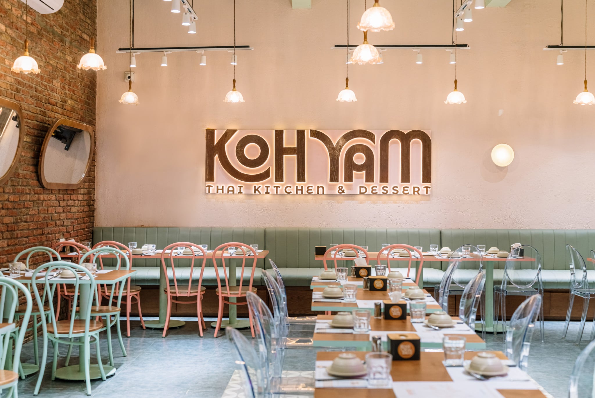Koh Yam 2D Quang Trung – Bếp Thái Koh Yam