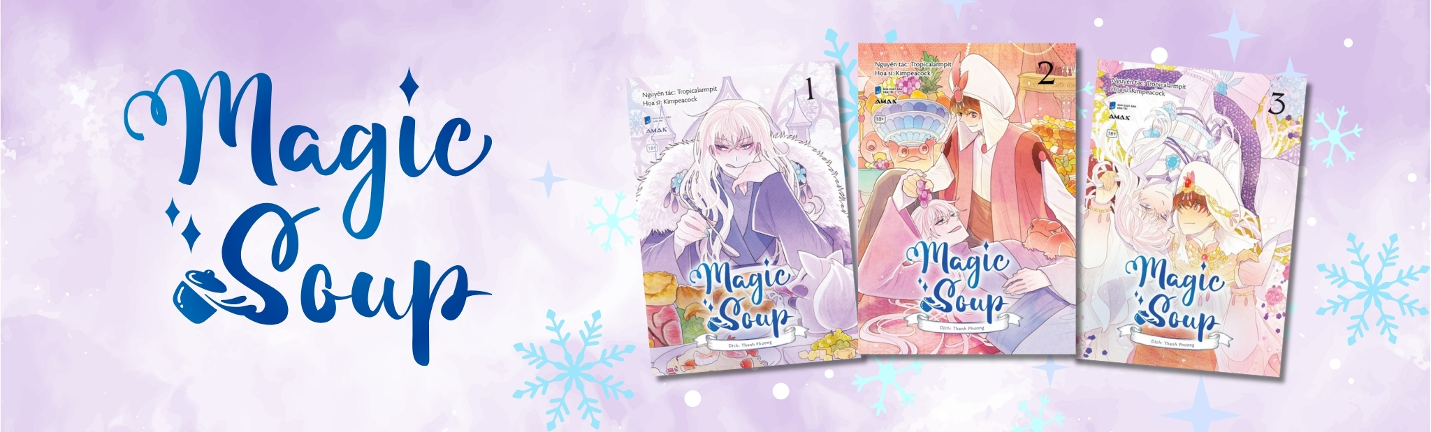 Magic Soup – AMAK Store