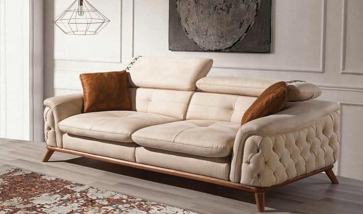 Top 10 Mẫu Sofa 2M Được Yêu Thích Nhất – Nội Thất Luxvie