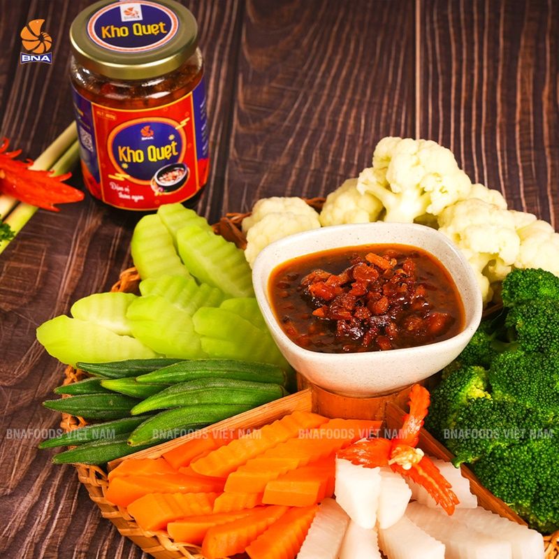 Hướng dẫn Cách làm kho quẹt để lâu giữ vị và khoảng cách lâu hơn trong ...