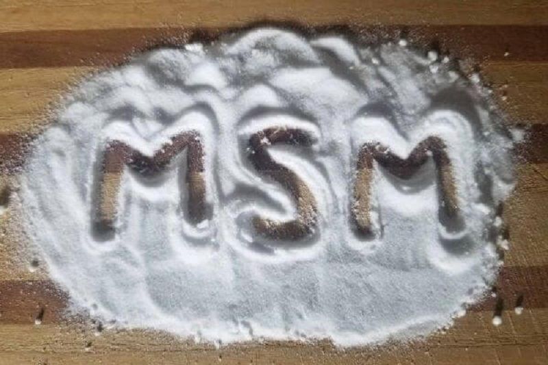 Giải mã hoạt chất msm là gì và ứng dụng của hoạt chất này trong chăm ...