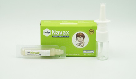 LiveSpo Navax là gì? Tác dụng, cách dùng của xịt bào tử lợi khuẩn Nava ...