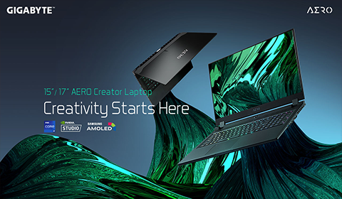 HÃNG GIGABYTE CHÍNH THỨC RA MẮT LAPTOP HƯỚNG TỚI ĐỐI TƯỢNG SÁNG TẠO NỘ ...