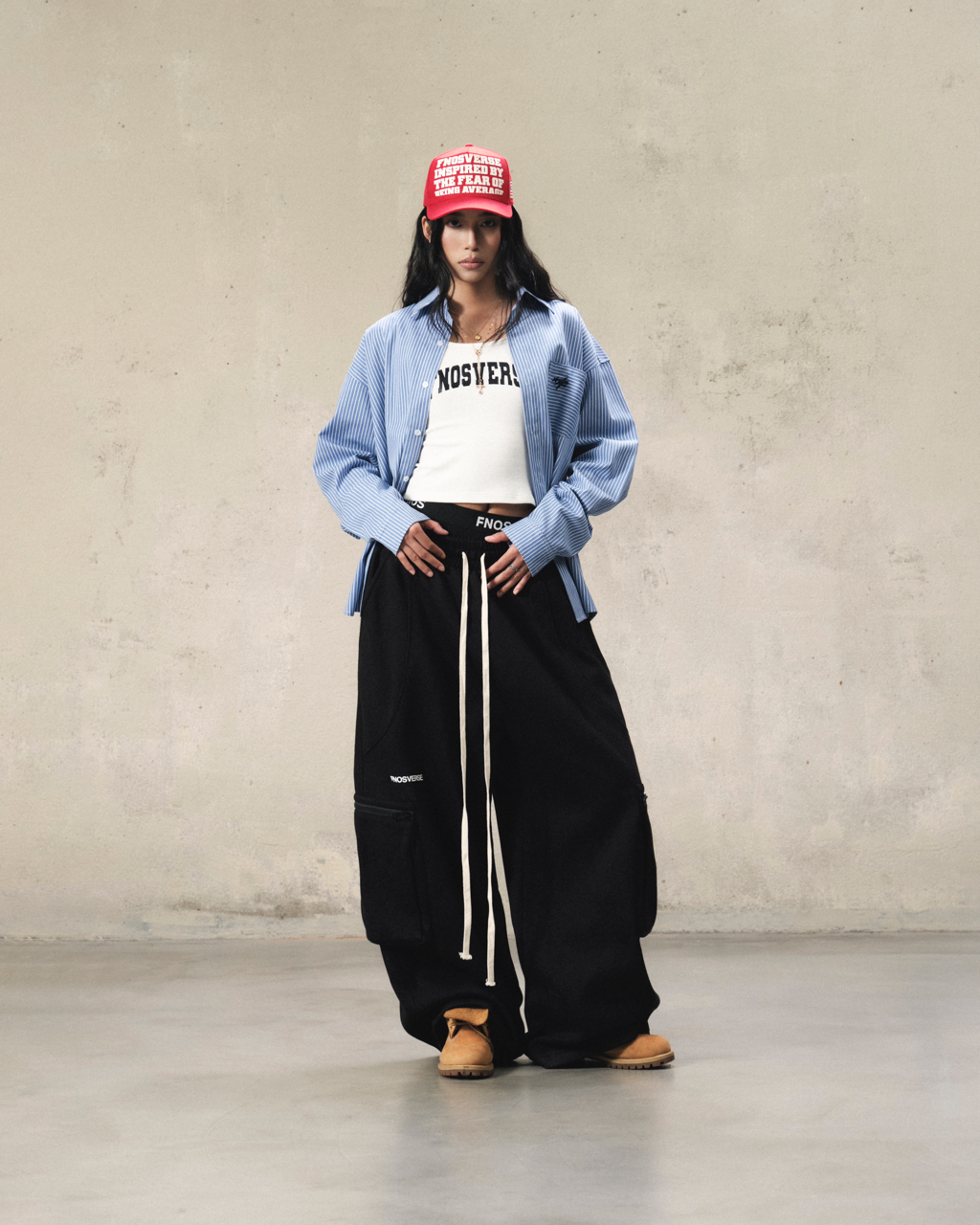 FNOS STREETWEAR