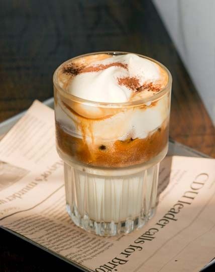 베트남 소금 커피: 특별한 매력 (Salt Coffee: Vietnam's Unique Delight) – Da Nang Tour