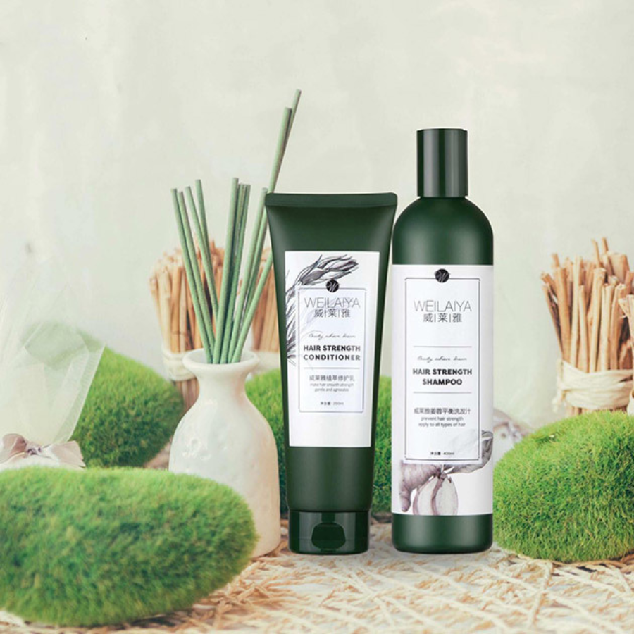 Giới thiệu dầu gội gừng Weilaiya chính hãng – Weilaiya Việt Nam