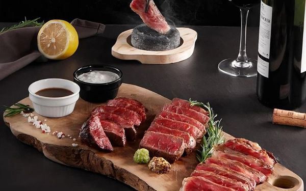 Top 5 Món Ăn Được Chế Biến Từ Thịt Tò Mỹ Black Angus Excel Cargill ...