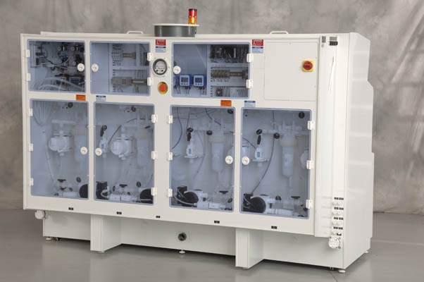 Tính Năng Và Lợi Ích Của PVC FM 4910 – Máy Hàn Nhựa Leister - Thụy Sỹ