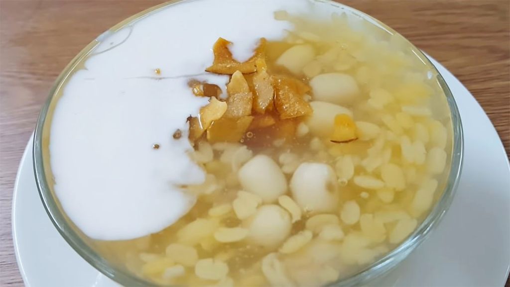 Cách nấu chè đậu xanh hạt sen thơm mát bùi ngọt cho cả gia đình – Ecolotus