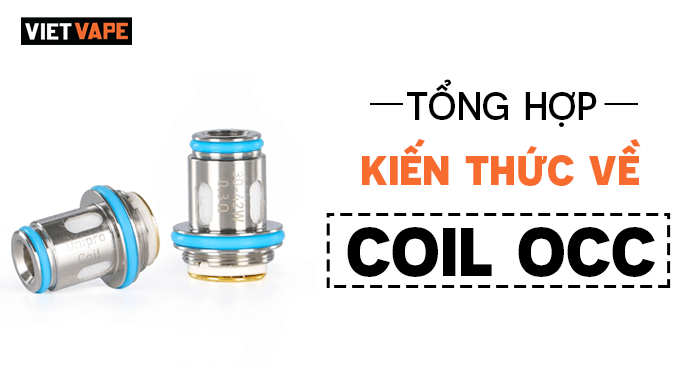 Tìm hiểu coil occ là gì và cách sử dụng trong công nghiệp