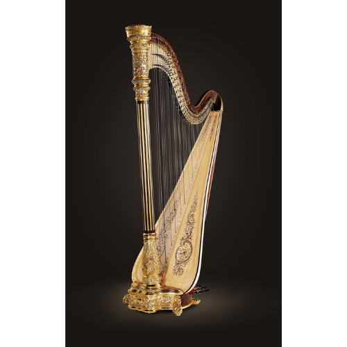 Đàn Harp – Nhạc cụ Adams Music Center