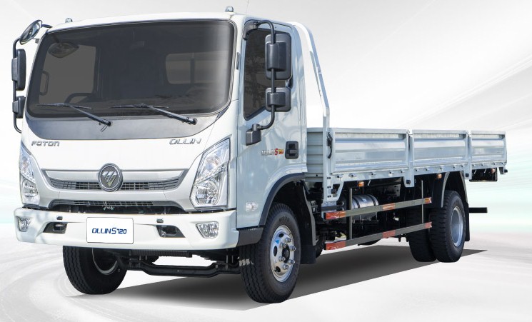 Ollin S xe tải trung đa dạng tải trọng – Isuzu An Khánh | Đại lý bán xe tải | Hotline: 094.55555.64