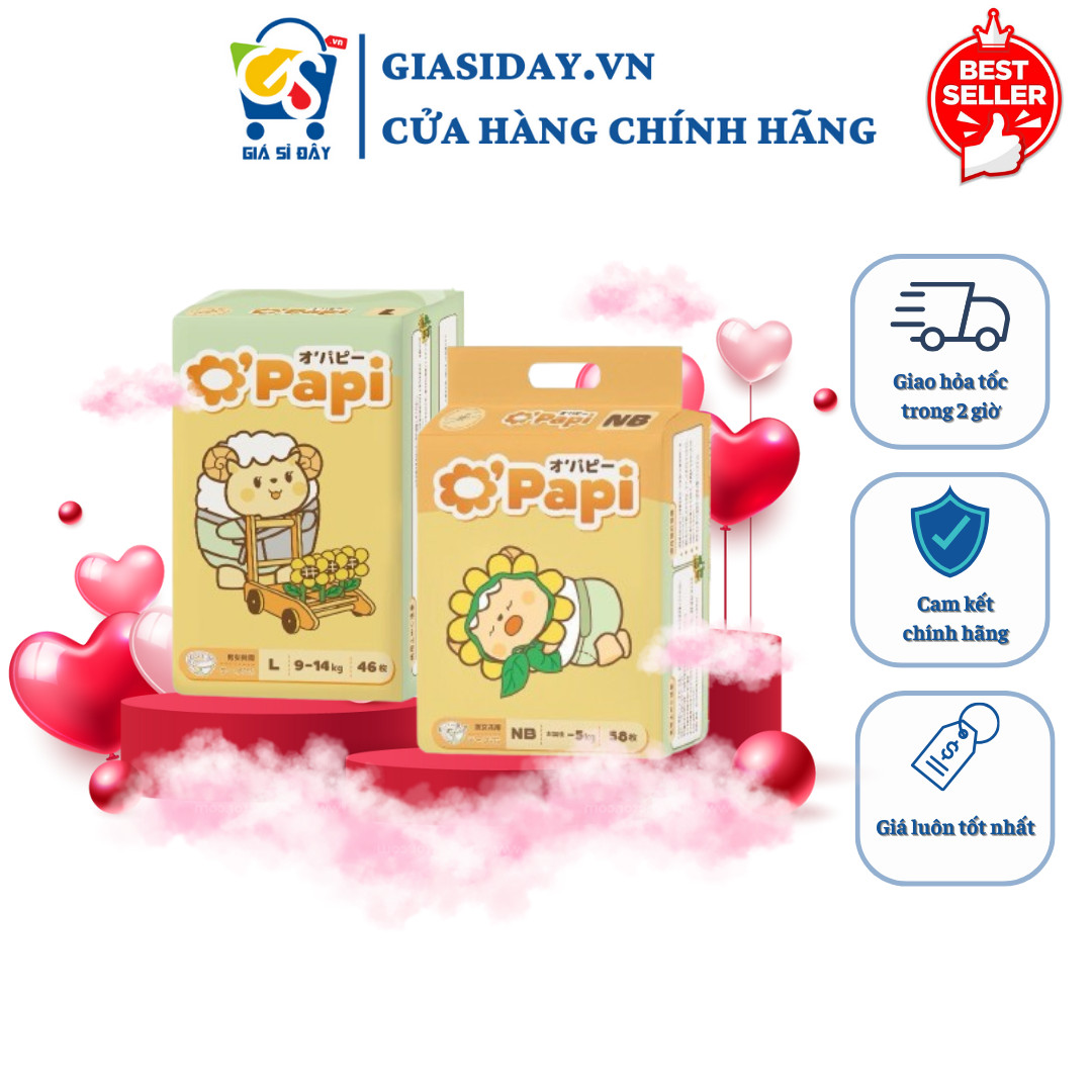 Bỉm Tã Opapi – Giá Sỉ Đây