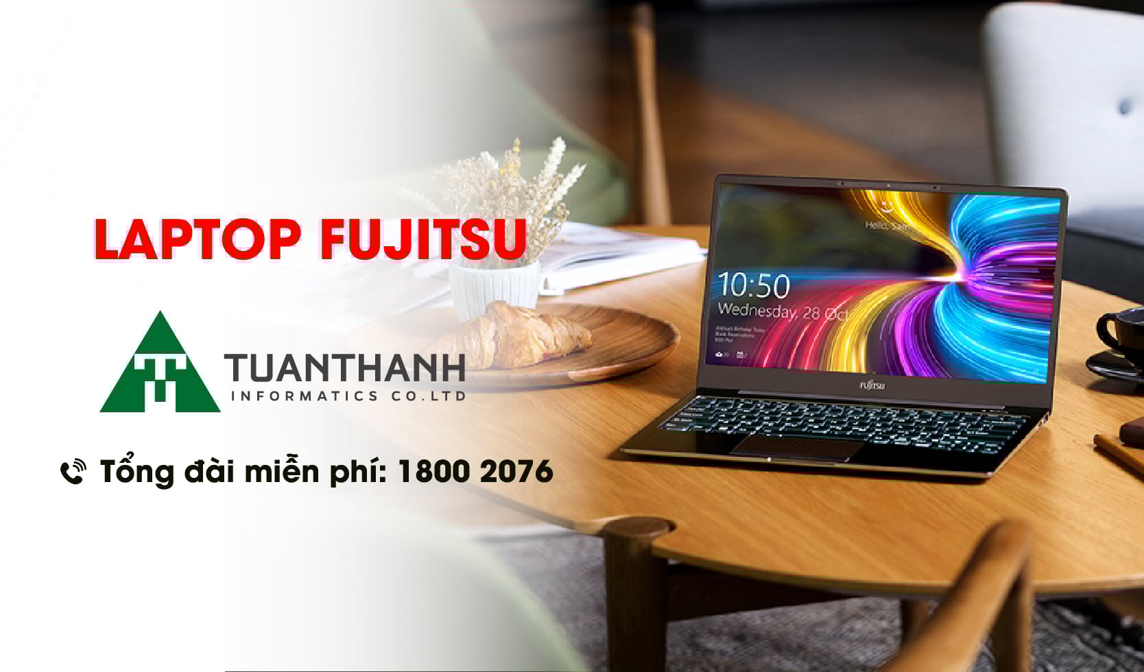 Laptop Fujitsu - Máy Tính Xách Tay Fujitsu Thương Hiệu Nhật - Giá tốt ...