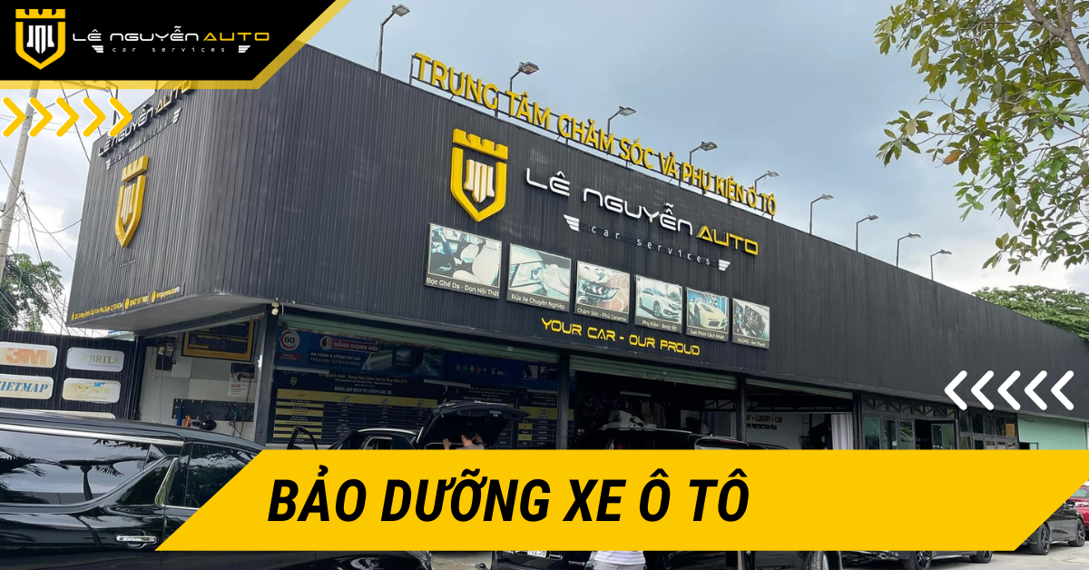 Checklist Bảo Dưỡng Xe Ô Tô - Gia Tăng Tuổi Thọ Xe – TRUNG TÂM CHĂM SÓC ...