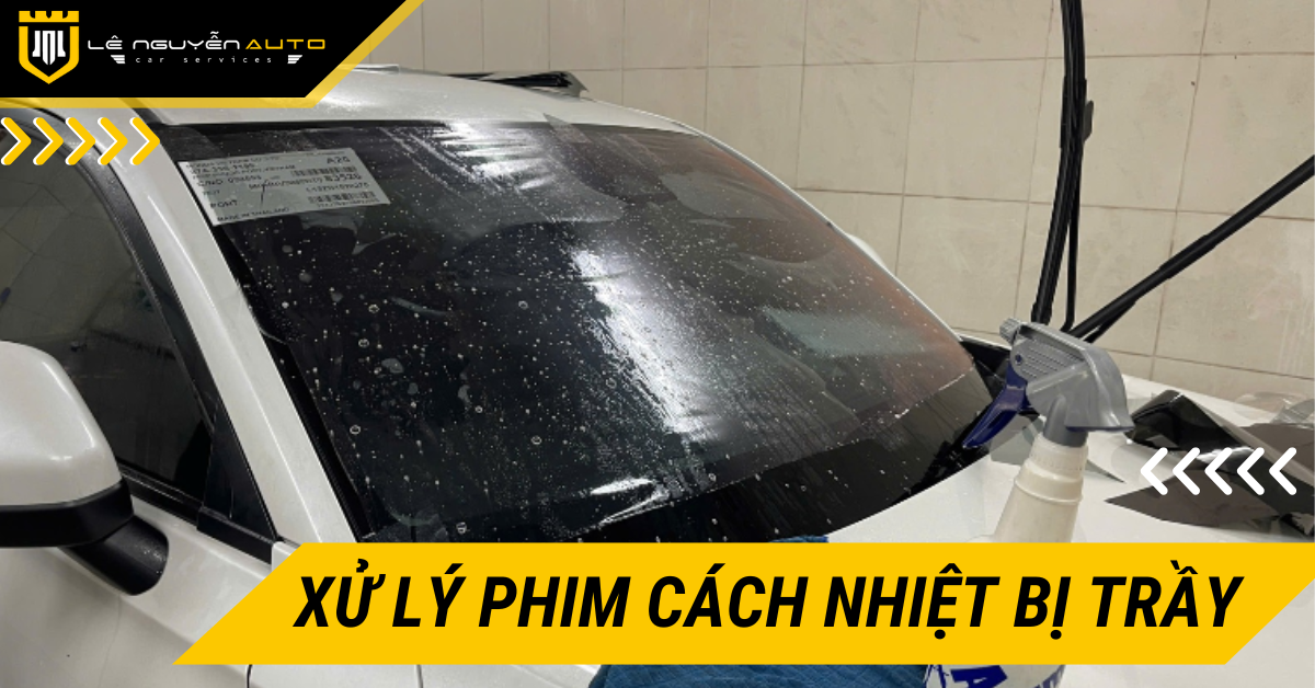 Cách Xử Lý Phim Cách Nhiệt Bị Trầy Xước, Bong Tróc – TRUNG TÂM CHĂM SÓC ...