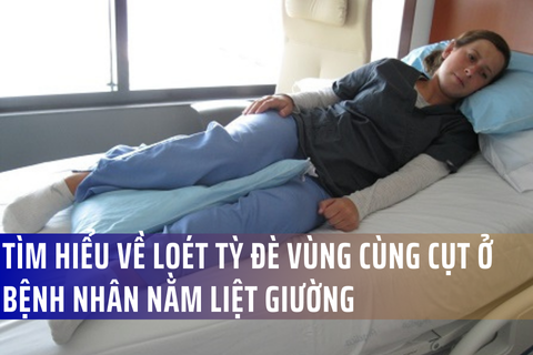 Tìm hiểu về loét tỳ đè vùng cùng cụt ở người bệnh nằm liệt giường – Merinco