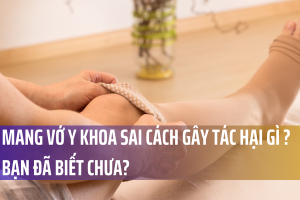 Mang vớ y khoa sai cách gây tác hại gì ? Bạn đã biết chưa? – Merinco