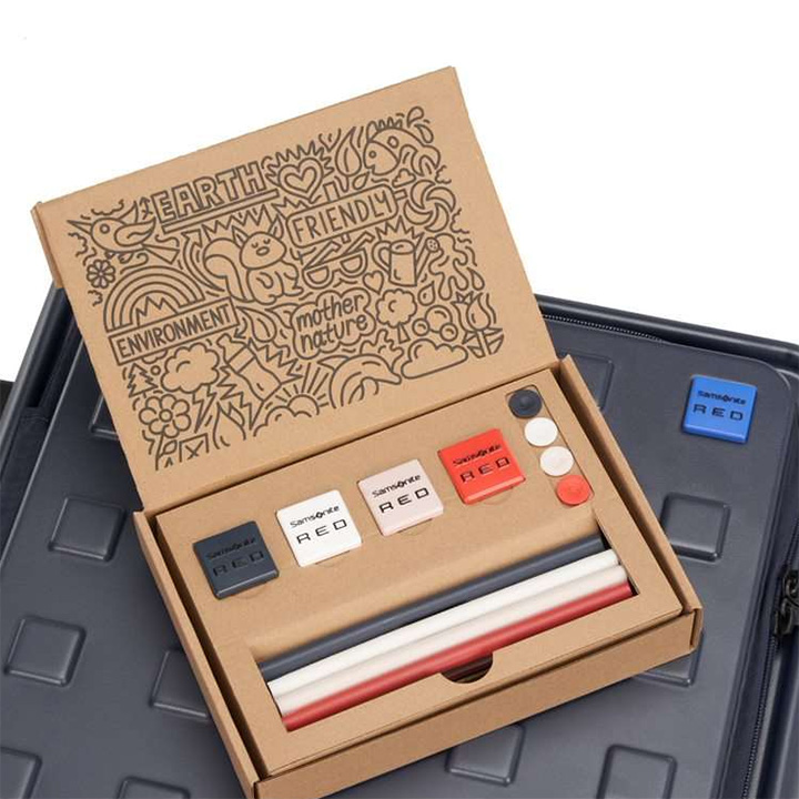 Vali kéo Samsonite Red Toiis M – Samsonite Việt Nam