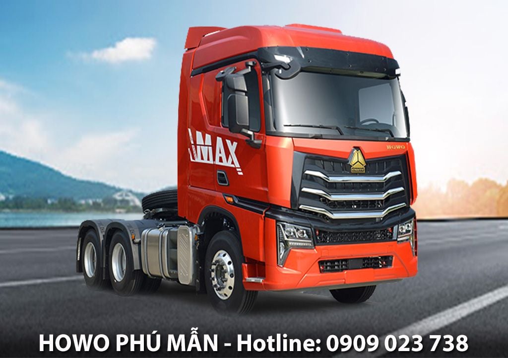 Xe Tải Howo Động Cơ MAN hay Công Nghệ MAN? Howo Phú Mẫn