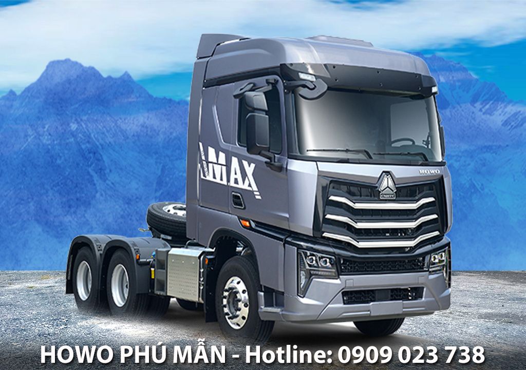 Xe Tải Howo Động Cơ MAN hay Công Nghệ MAN? Howo Phú Mẫn