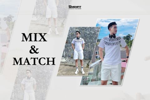 Mix and match là gì? Nguyên tắc mix & match trong thời trang là gì ...