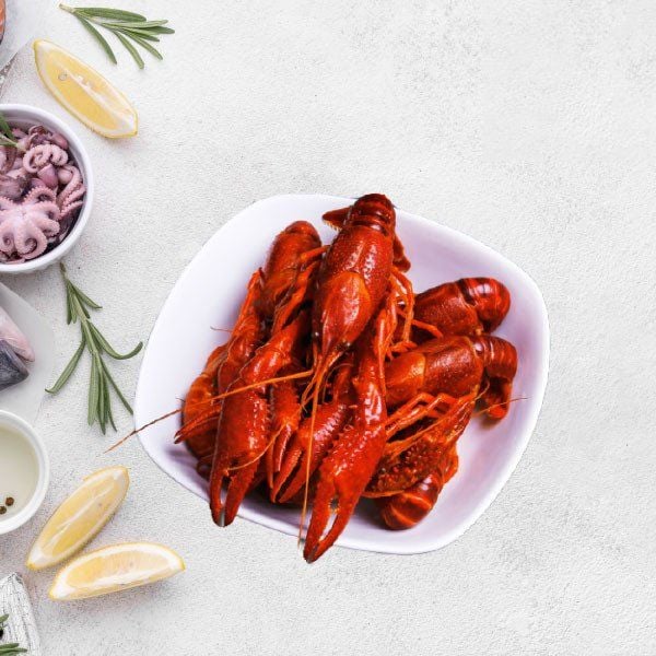 Tôm hùm đất - Loại tôm “nổi đình nổi đám” xứ sở Trung Hoa