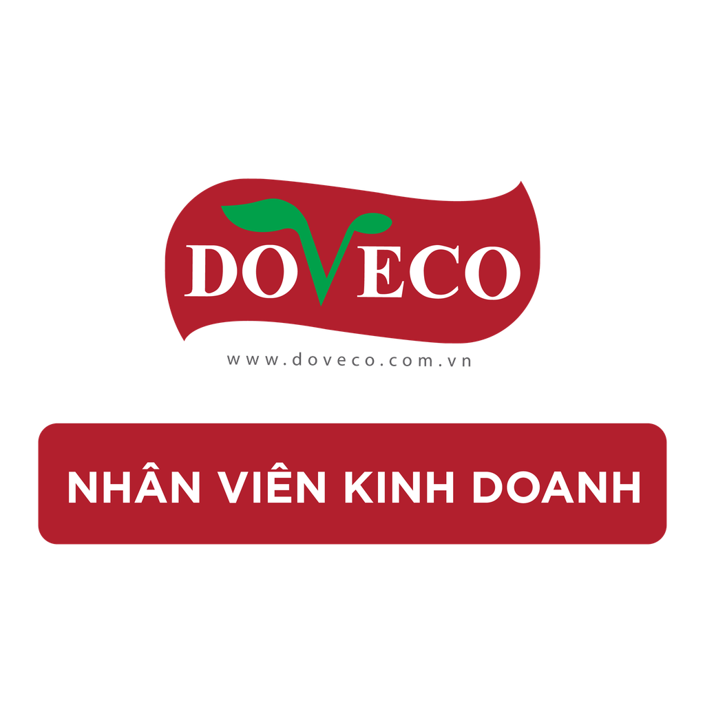 DOVECO Tuyển dụng vị trí Nhân viên Phát triển thị trường