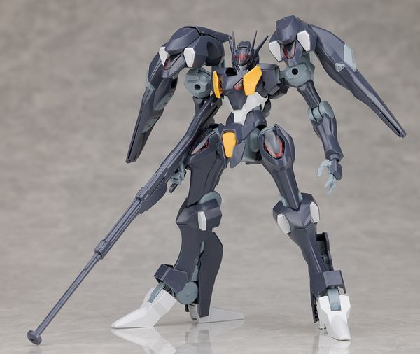 HG GWFM 1/144 Gundam Pharact - LIB Gunpla