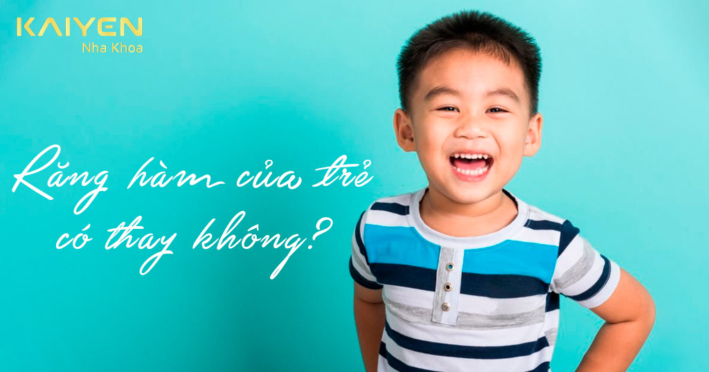 Răng hàm có thay được không - Câu trả lời đầy đủ về khả năng thay thế
