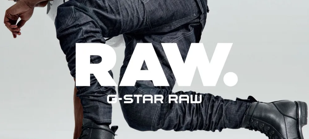 G-Star Raw - Nghệ thuật của sự tinh tế – Râu - Tiệm giày cũ