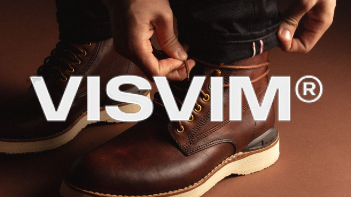Visvim - Sự kết hợp giữa cổ điển và hiện đại – Râu - Tiệm giày cũ