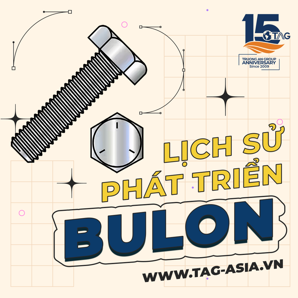 Lịch Sử Phát Triển Của Bulon: Từ Thời Cổ Đại Đến Hiện Đại