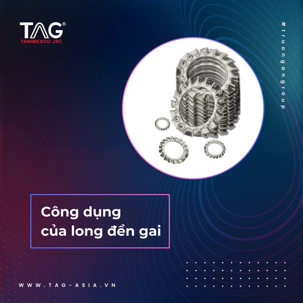 Công dụng của long đền gai
