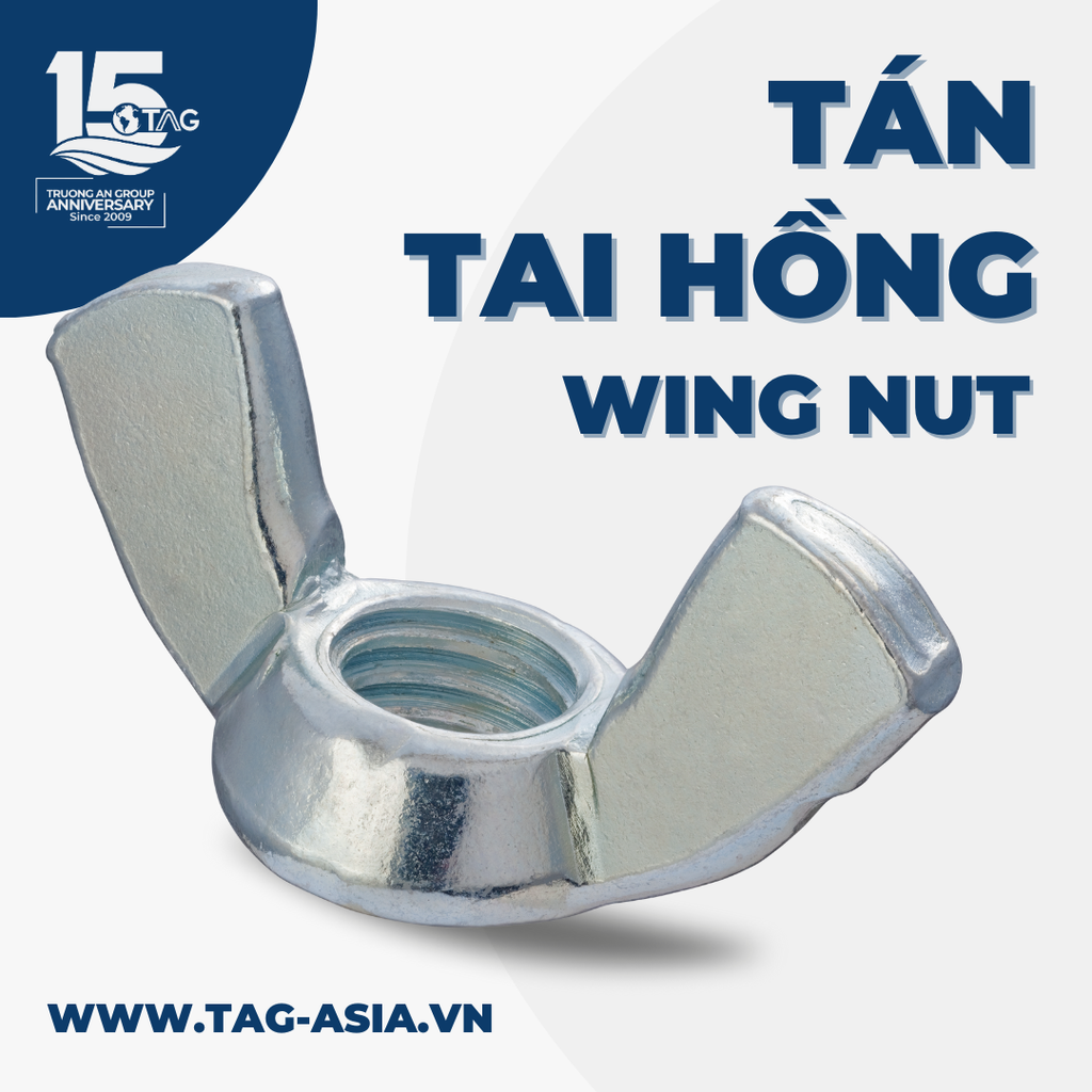 Lợi Ích Khi Sử Dụng Tán Tai Hồng TAG
