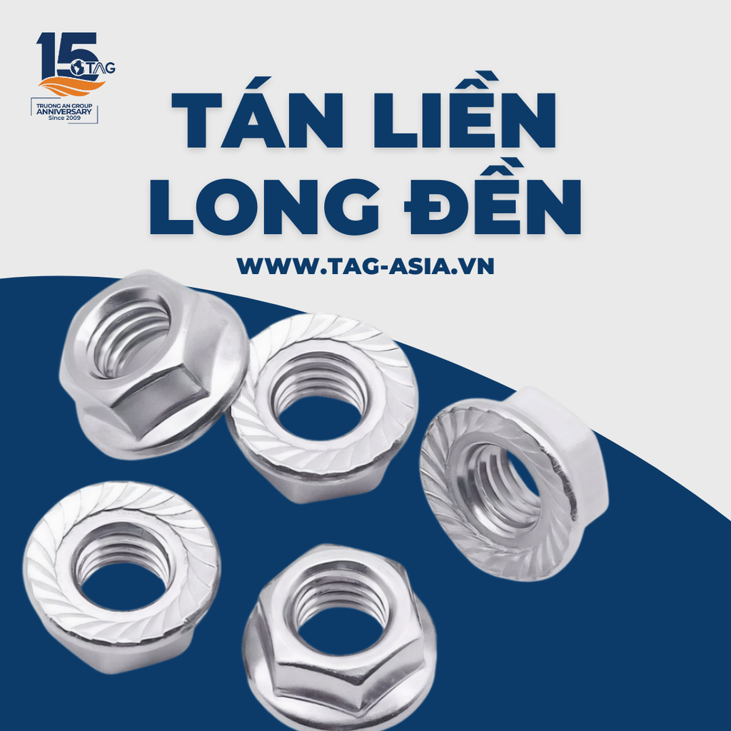 Tán Liền Long Đền – Giải Pháp Vượt Trội Cho Công Trình