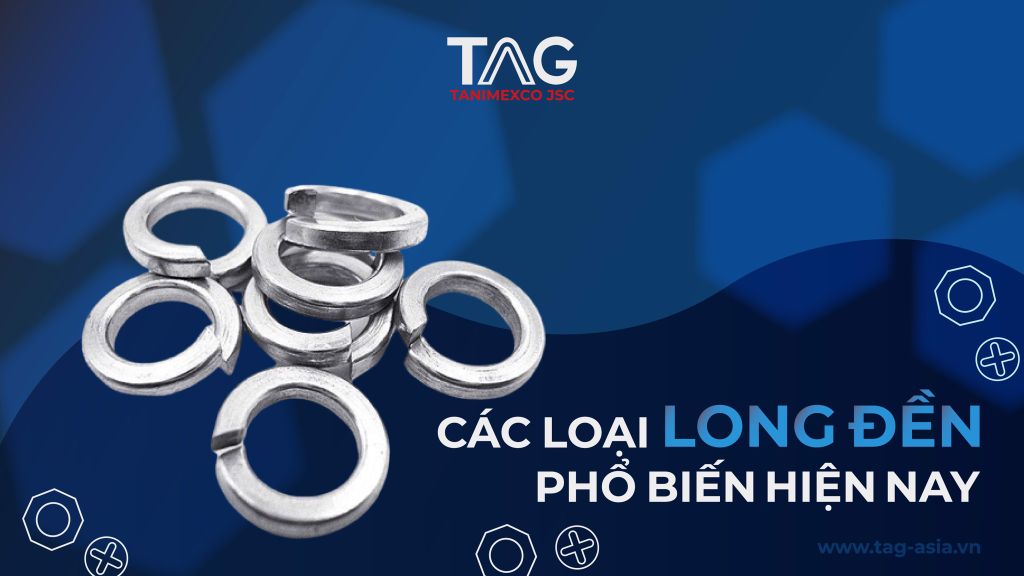 Các loại long đền phổ biến
