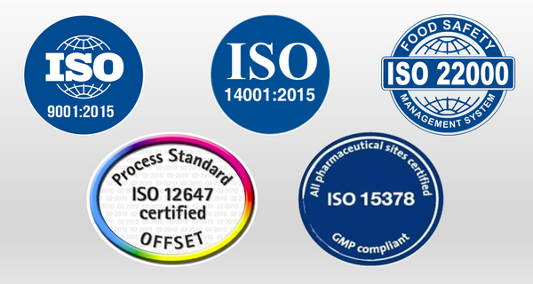 NHỮNG TIÊU CHUẨN QUỐC TẾ CẦN QUAN TÂM TRONG NGÀNH SẢN XUẤT BAO BÌ ...