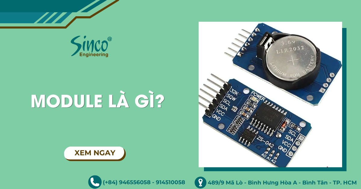 Module là gì? Ứng dụng của module trong lập trình, thiết kế ...