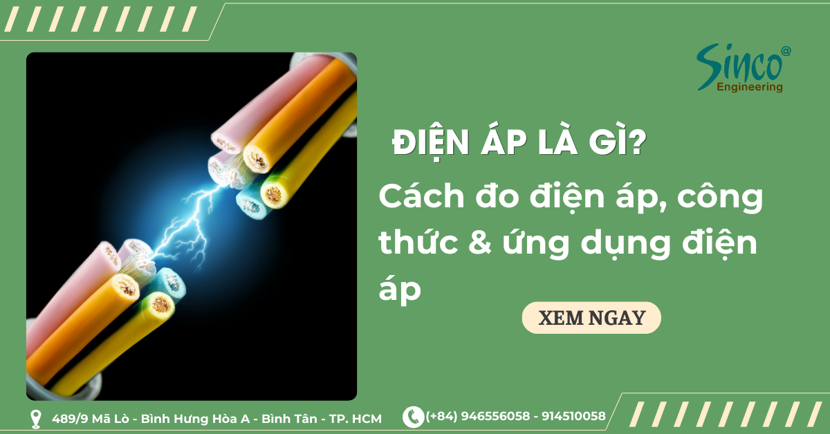 Điện áp là gì? Cách đo điện áp ,công thức & ứng dụng điện áp ...