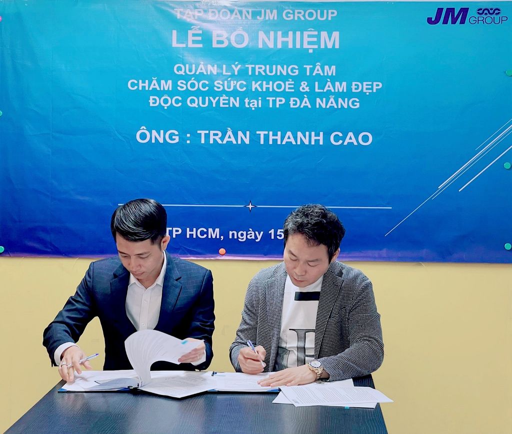 LỄ BỔ NHIỆM ÔNG TRẦN THANH CAO QUẢN LÝ CHI NHÁNH ĐỘC QUYỀN TẠI ĐÀ NẴNG ...