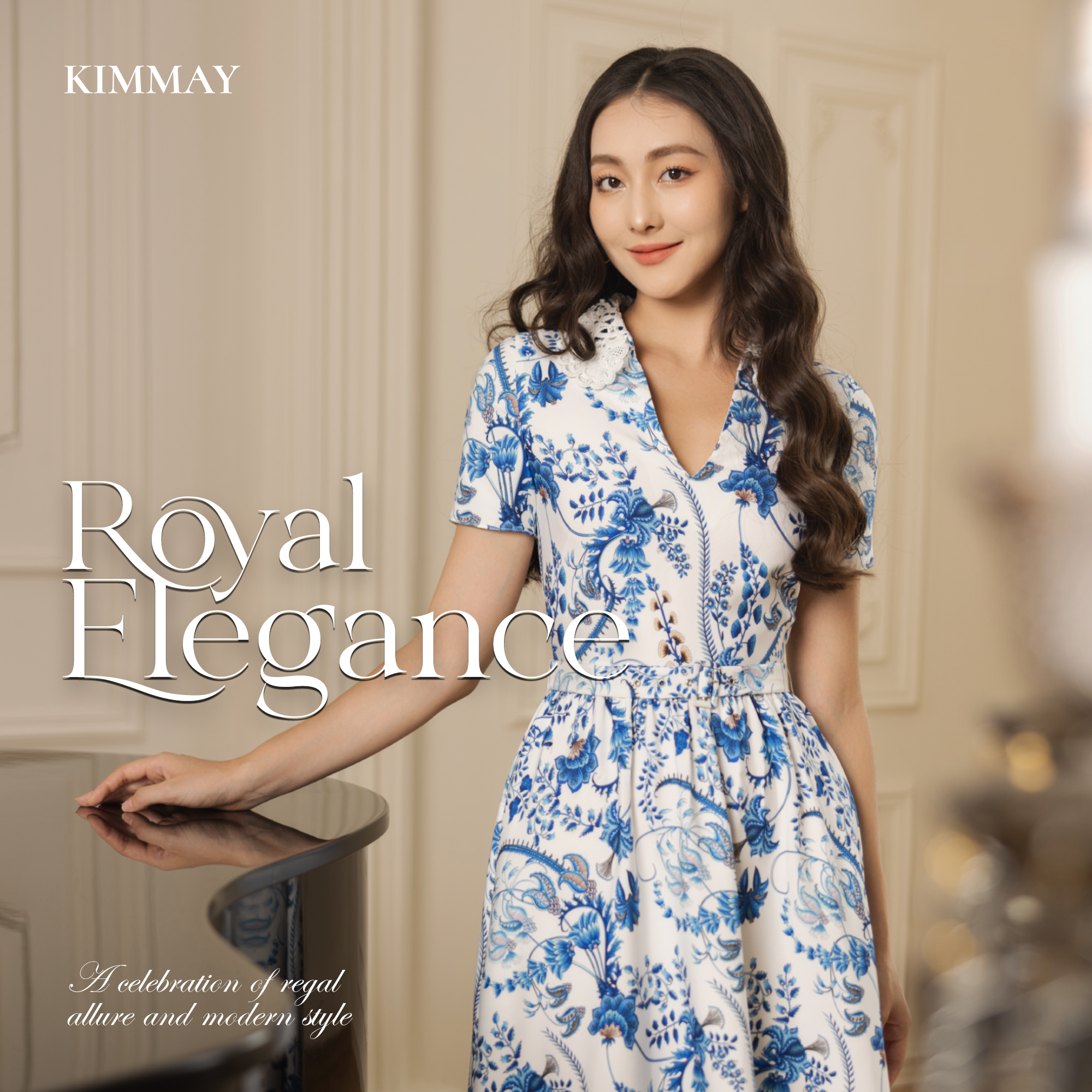 Royal Elegance – kimmay
