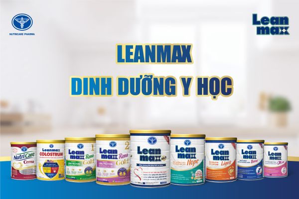 Nutricare Pharma - Dinh dưỡng y học điều trị cho từng bệnh lý